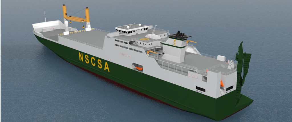 Current state of the Ro-Ro market | KNUD E. HANSEN