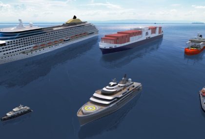 More than 350 conversions carried out to KNUD E. HANSEN designs