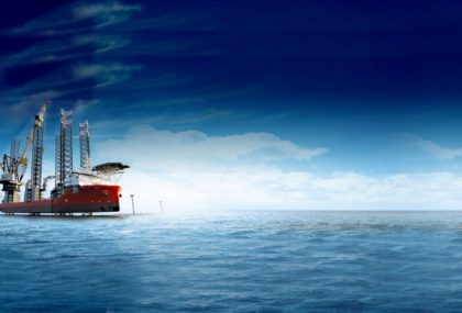 Design of Wind Turbine Installation Ships 'Pacific Orca' & 'Pacific Osprey'