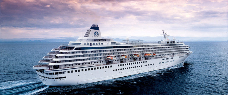 Conceptual Design of the worlds largest Cruise ship 'Phoenix – World City'