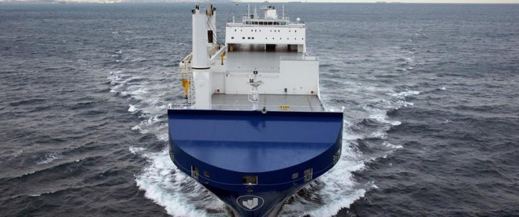 Rethinking the RoRo - Bahri Abha | KNUD E. HANSEN