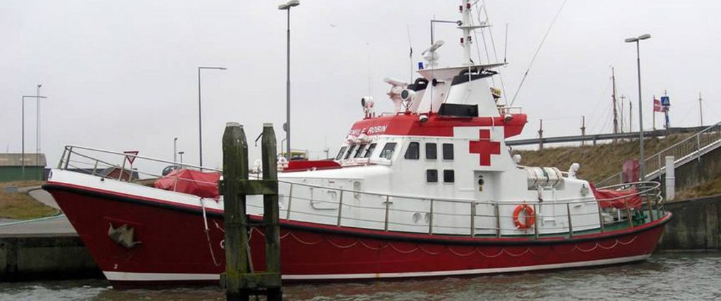 Design of 38 m Fast Patrol Boat