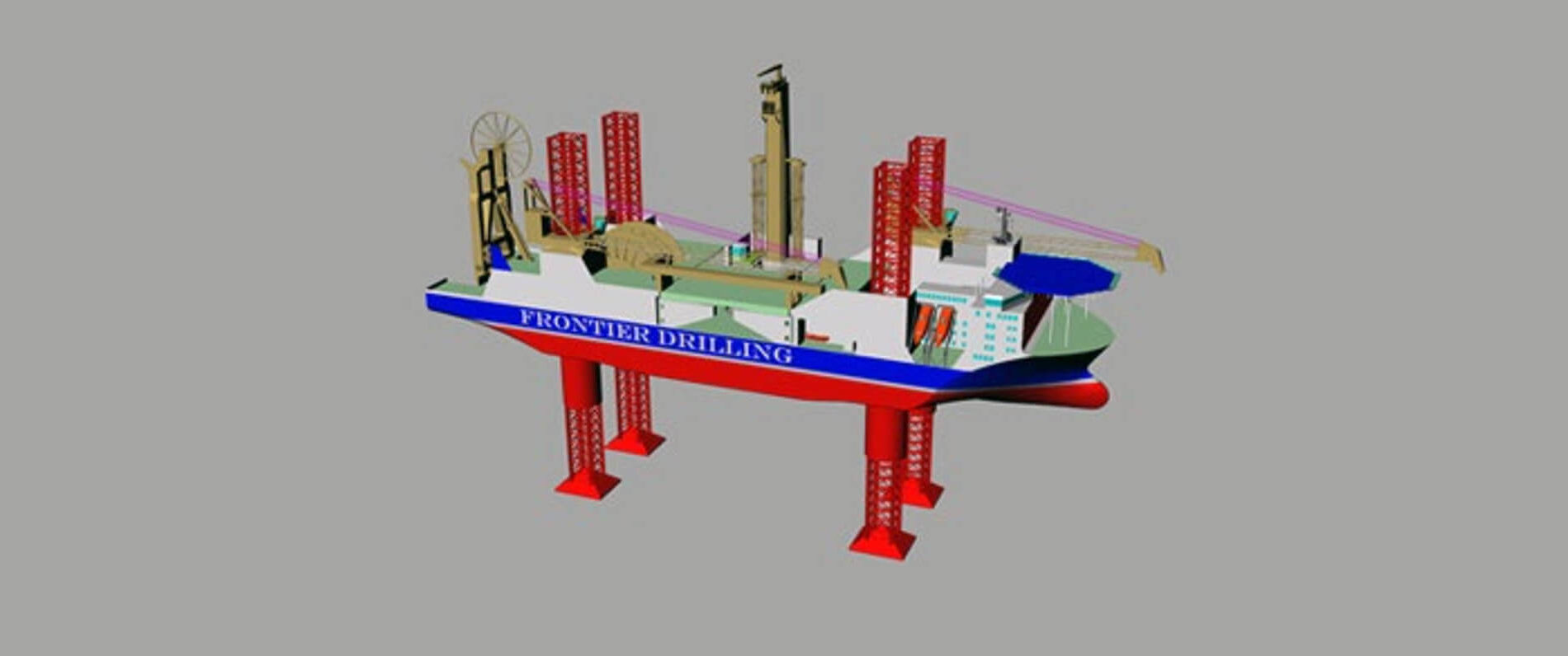 Aquarius II | KNUD E. HANSEN