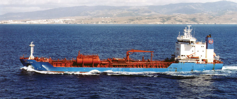 Concept design of energy efficient EEDI 24000 DWT Chemical Tanker