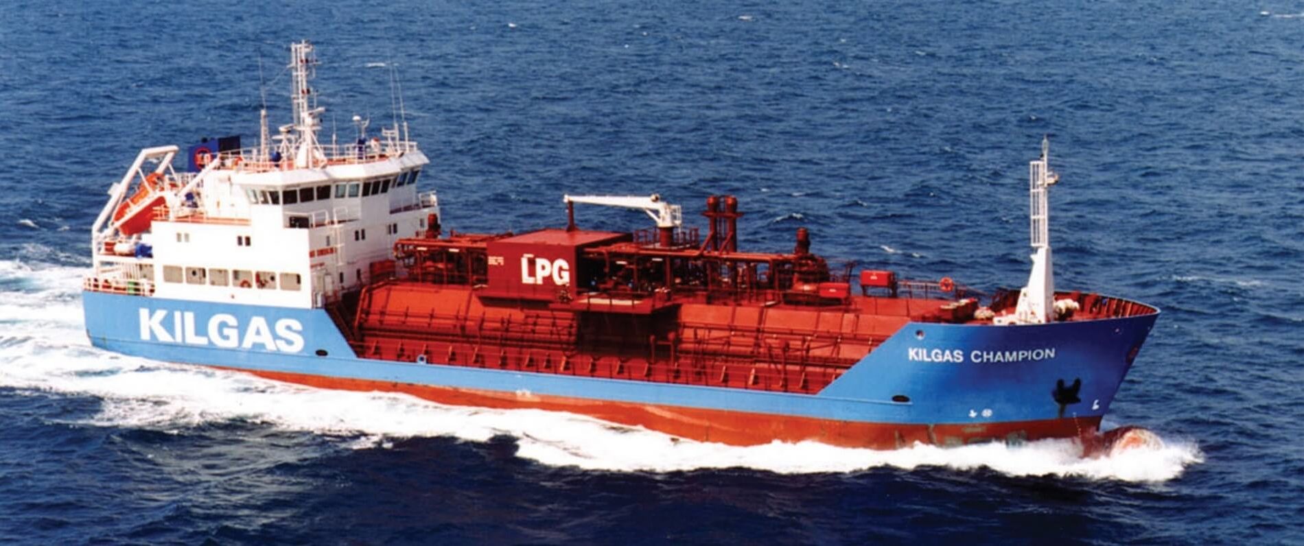 Concept and tender design of LNG TANKER Chemical Tanker