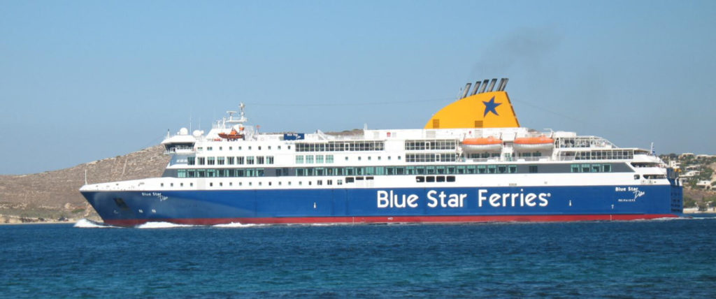 Innovative 212-metre RoPax Ferry, design by KNUD E. HANSEN | KNUD E. HANSEN