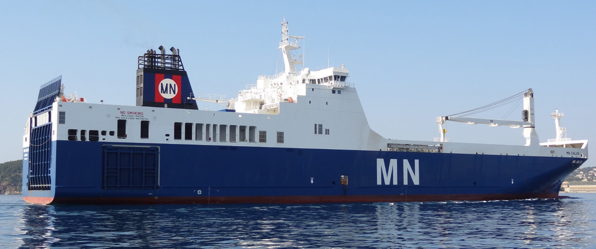 Concept and Tender Design of Partly open top ConRo container vessel