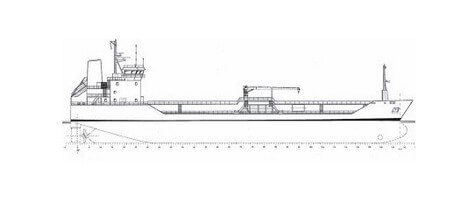 Concept design of energy efficient EEDI 24000 DWT Chemical Tanker
