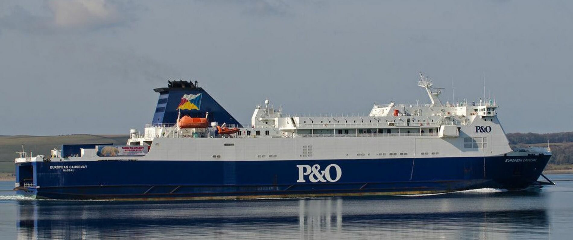 Design of ice class ferries 'Veteran' and 'Legionnaire' for Fogo Islands