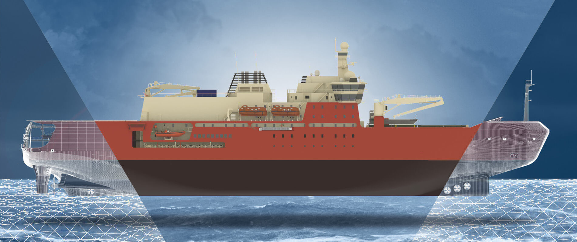 ShipSpace and the Virtual Maritime Showroom | KNUD E. HANSEN