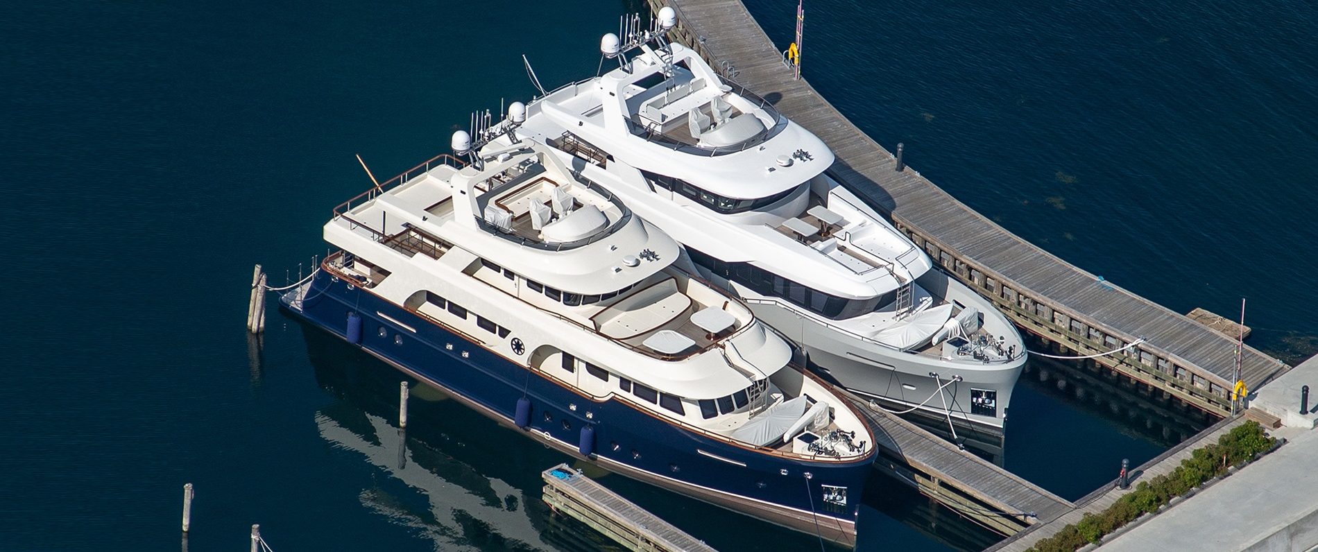 Design of 24 m Custom Explorer Yacht