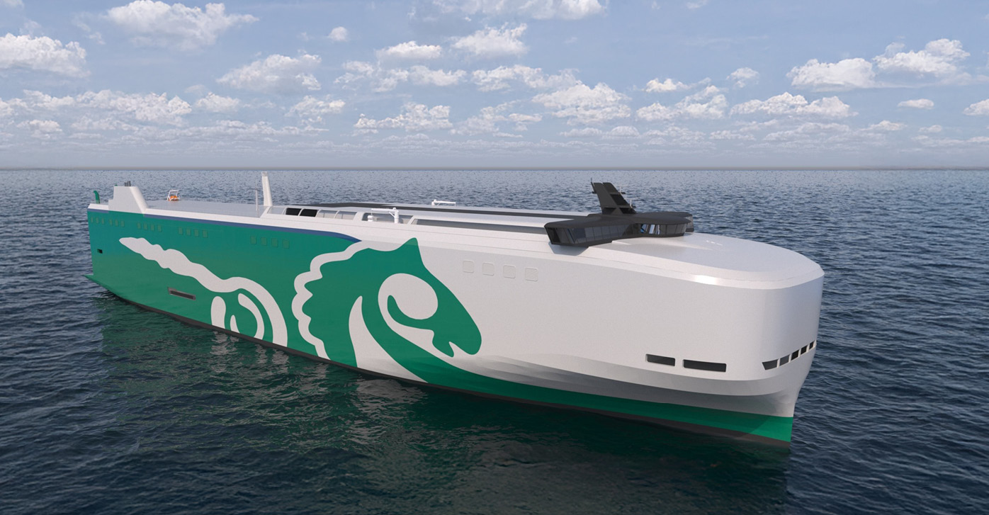 The vessel is developed around the Sleipner concept having the declared ...